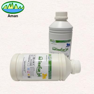 China high light fastness tinta de sublimation epson ink i3200 dye sublimation ink for sale