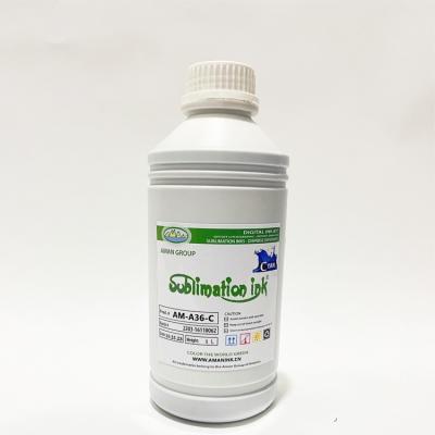 China tinta sublimasi Best Color Sublimation Ink Digital Printing Ink Textile printing ink for sale