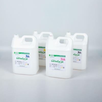 China Digital printing ink garment printing inks 5l sublimation ink for sale