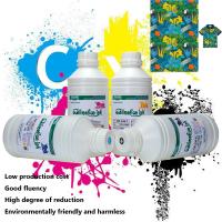 China Digital printing ink garment printing inks 5l sublimation ink for sale