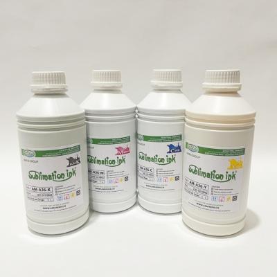 China Tinta De Sublimation Hot Selling High Quality Sublimation Printing Ink Sublimation Premium Ink for sale