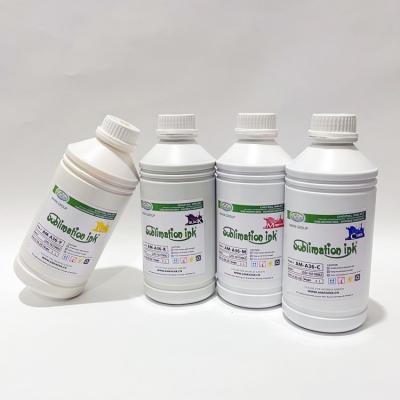 China Wholesale China Original Digital Printing Sublimation Heat Sublimation Ink for sale