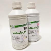 China Aman Sportswear Sublimation Ink for Sublimation Paper Transfer Printing On Polyester for sale