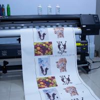 China Aman Sportswear Sublimation Ink for Sublimation Paper Transfer Printing On Polyester for sale