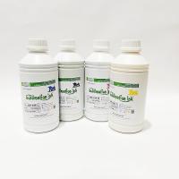 China Heat Transfer Dye Ink Water Based Sublimation Ink For Epson Print Head Printing On Sublimation Paper for sale