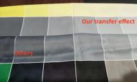 China Abrasion Resistance  Digital Textile Heat Transfer Tinta Dye Sublimation Ink Sublimation Transfer Ink for sale