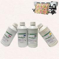 China Textile Fabric High Concentration Original Quality Sublimation Printing Ink for sale