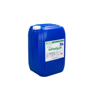 China Water-based Materials Heat Transfer Gravure Printing Ink Sublimation Ink for Rotogravure for sale