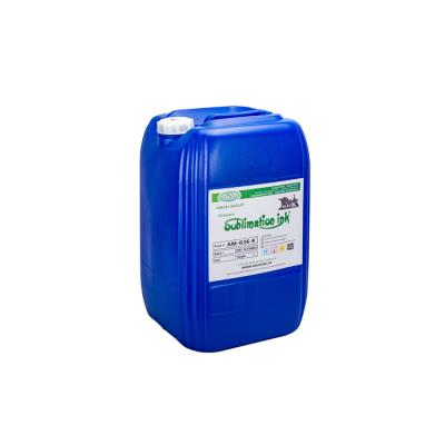 China Water-based Materials Heat Transfer Gravure Printing Ink for sale