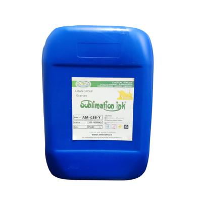 China Water Based Gravure Printing Inks Sublimation Transfer Ink For Gravure Printing Machine for sale