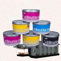 China offset printing type sublimation ink Soy Ink sublimation offset ink for fabric transfer printing for sale