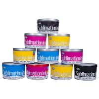 China Recyclable offset food grade soy oil printing inks cmyk heat resistant offset sublimation printing ink for sale