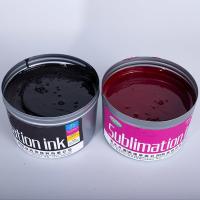 China heat transfer offset oil based ink tint offset ink transfer ink for garment for sale