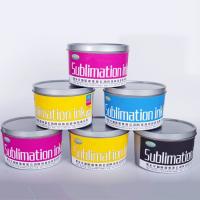 China offset printing inks cmyk Sublimation Soy Ink offset press printing ink for sale