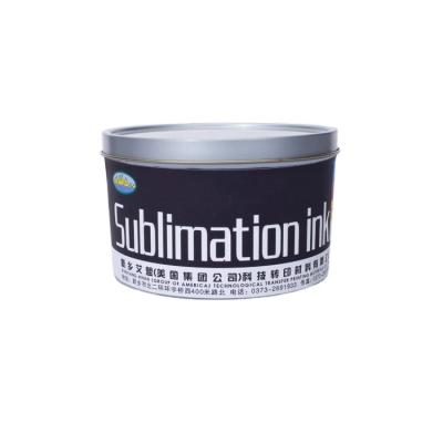 China Excellent Stability Eco-friendly Garment Offset Transfer Ink Thermal Transfer Printing Ink for sale