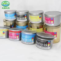 China CMYK Sublimation Ink Oil Based Sublimation Offset Ink Sheet Fed Fast Drying Offset Printing Ink for sale