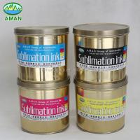 China Environment Protection Heat Transfer Offset Printing Ink Offset Ink Sublimation for hectograph for sale
