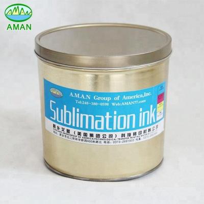 China Eco-friendly offset sublimation ink Thermal Transfer Printing Ink for sale