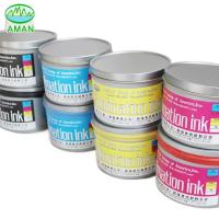 China Aman original fine high-end solid ink heat transfer offset printing material ink for sale