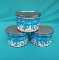 China Source Factory supplies inks Cmyk inkjet printing offset thermal transfer inks for all textiles for sale