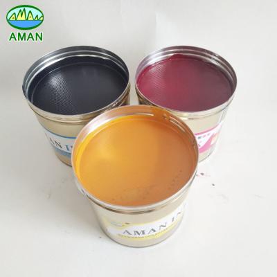 China Color Quick drying raw material L1119 Sublimation ink set for sale