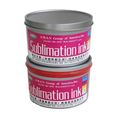 China china dye sublimation ink is used for Epson Dx5/4720 printhead Dtf printing ink for sale