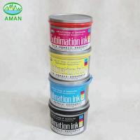 China Sublimation ink heat transfer offset printing for sale