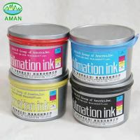 China Sublimation ink heat transfer offset printing for sale