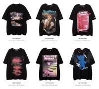 China New research product Textile neon ink is printed with offset transfer ink in four colors (red, yellow, blue and black) for sale