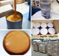 China New research product Textile neon ink is printed with offset transfer ink in four colors (red, yellow, blue and black) for sale