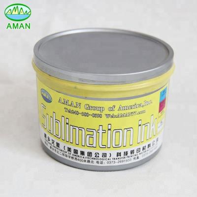China Imported high quality offset printing ink Thermal transfer ink is suitable for printing any product for sale