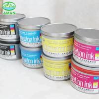 China Imported high quality offset printing ink Thermal transfer ink is suitable for printing any product for sale