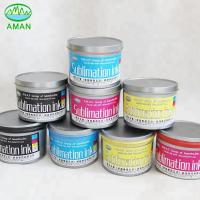 China Imported high quality offset printing ink Thermal transfer ink is suitable for printing any product for sale