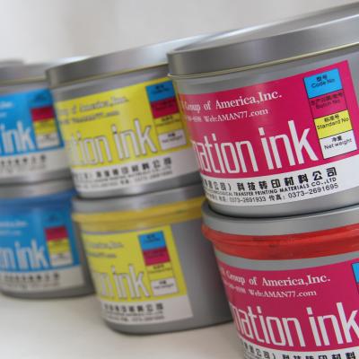 China 2023 new offset ink Professional Supplier Uv Ink Sublimation for sale