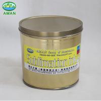 China Fast drying Cmyk(Red yellow blue black) four-color optional multi-functional sublimation transfer ink for sale