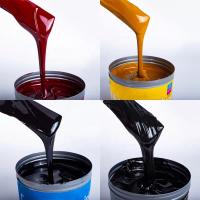 China 2023 Original high quality factory new fluorescent thermal transfer printing ultra-thin ink for sale