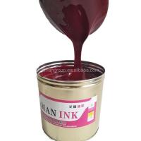 China 2023 Original high quality factory new fluorescent thermal transfer printing ultra-thin ink for sale