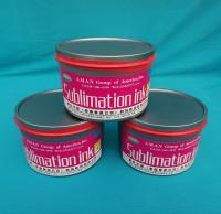 China China Cmyk red ,blue, yellow black and preferential price offset sublimation inks for textiles for sale