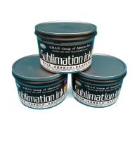 China Custom Design High Gloss Printing Cmyk Digital Eco-friendly Sublimation Offset Ink for sale
