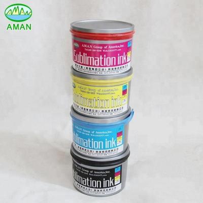 China offset ink Professional Supplier Uv Ink Aman Ink Sublimation for sale