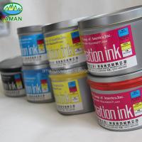 China Offset sublimation inks for uv printing machines Thermal transfer inks for sale