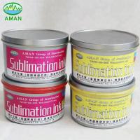 China Ink sublimation heat transfer fabric multi-functional ink for sale