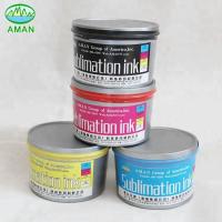 China Ink sublimation heat transfer fabric multi-functional ink for sale
