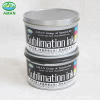 China Ink sublimation heat transfer fabric multi-functional ink for sale