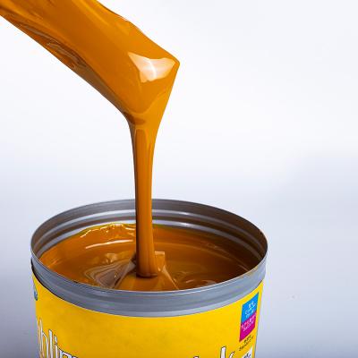 China Fluorescent Sublimation Ink Heat Transfer heat transfer print ink for offset for sale