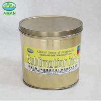 China vivid color Heat transfer ink offset sublimation ink for sale