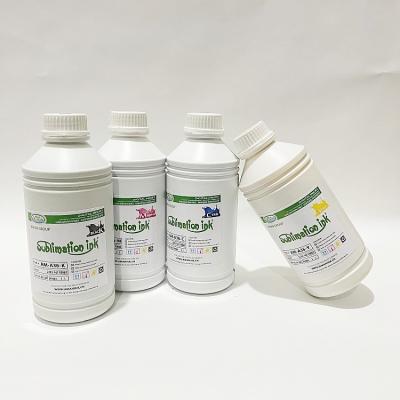 China Competitive Prices Large Format High Density Sublimation Inks Epson Sublimation Ink for sale