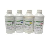 China Aman Excellent Performance Hear Transfer Dye Sublimation ink Sublimation Ink For Epson Eco Tank for sale