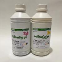 China Magenta Color Refill Sublimation Ink For Epson Inkjet Printer ink for sublimation for sale