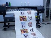 China Polyester Sportswear Printing Dye Sublimation Ink wholesale sublimation ink for Epson Epson Print head for sale